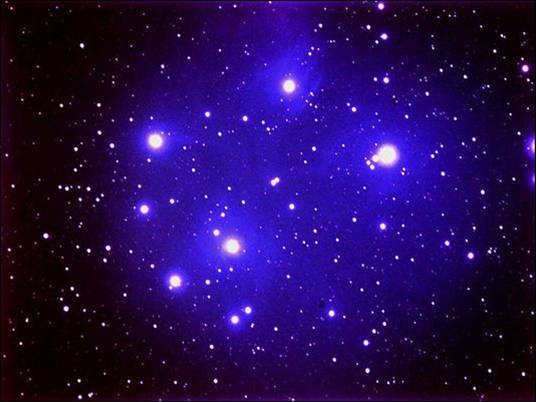 Tipos de estrellas: Tipos de estrellas