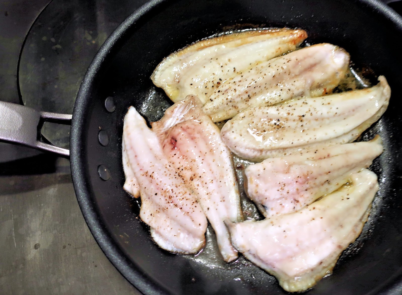 S.O.S. Grisbiche: Carrelet, beau cent pour cent