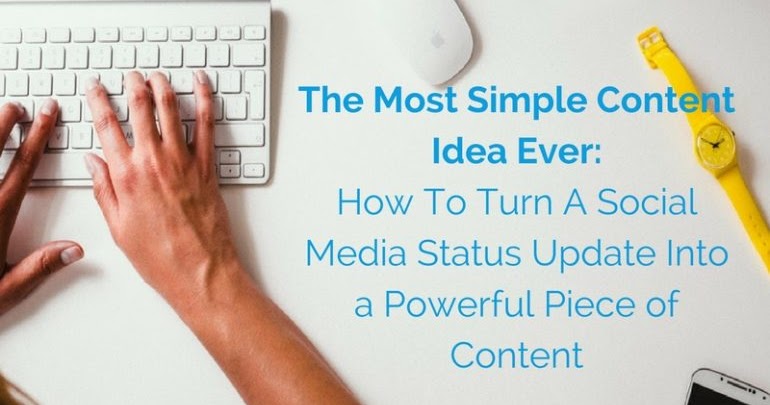 Best Social Media Status and Ideas