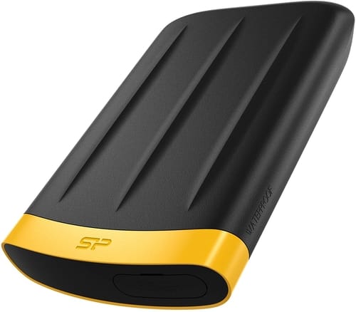 Review Silicon Power 1TB Rugged Armor External Hard Drive
