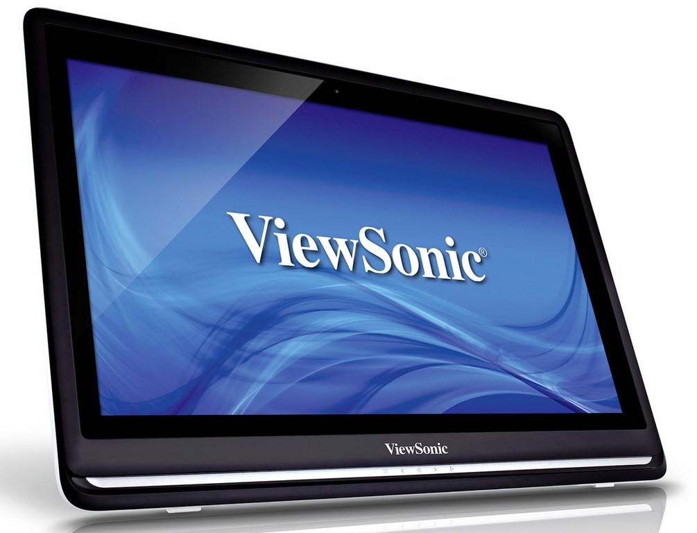 FanlessTech: ViewSonic's OMAP 4 all-in-one PC