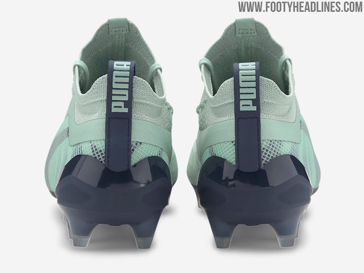 Puma ONE 20 2020 Women's Boots Released - Mist Green & High Rise-Denim ...