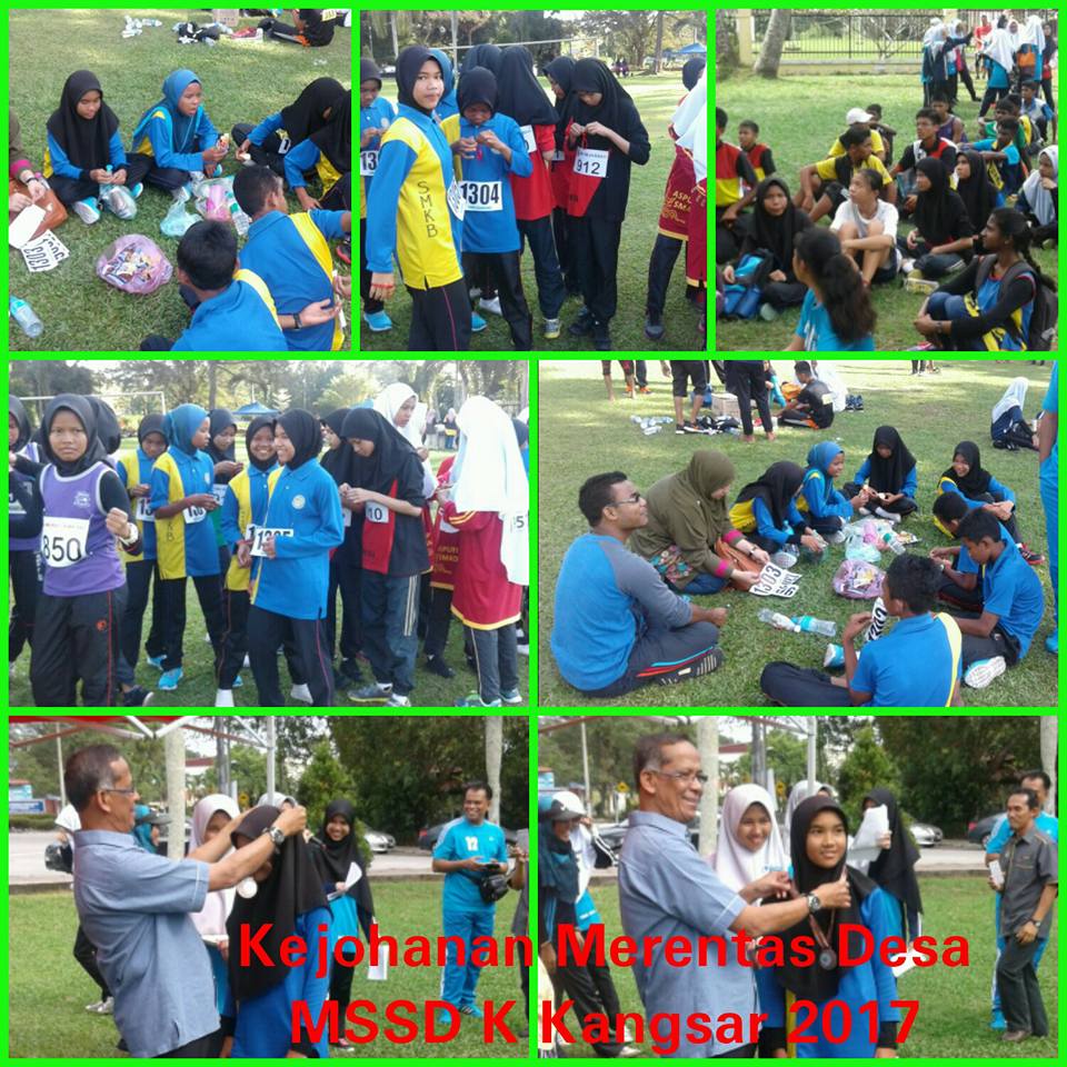 KEJOHANAN MERENTAS DESA MSSD KUALA KANGSAR 2017 | BIMBINGAN ...
