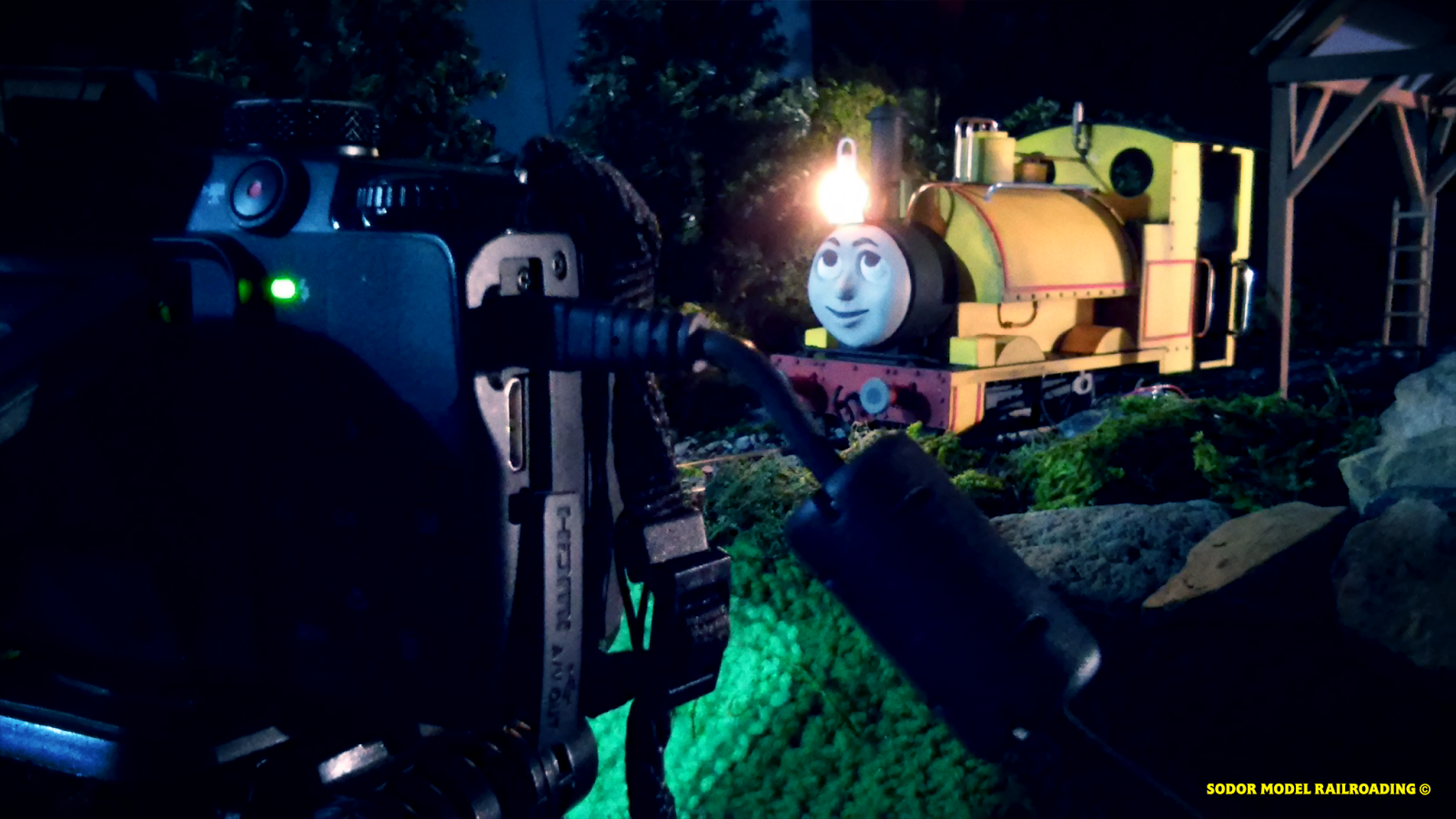 Thomas And Friends Proteus