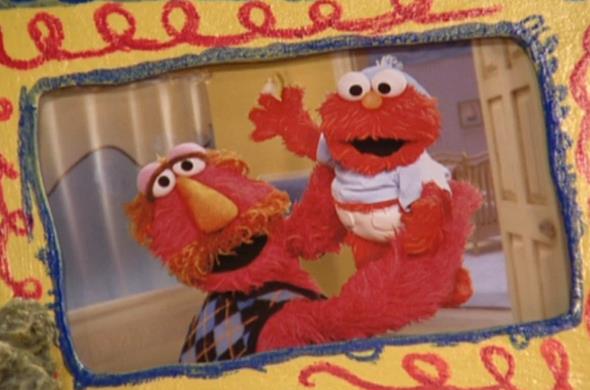 Elmo's Potty Time Sesame Street