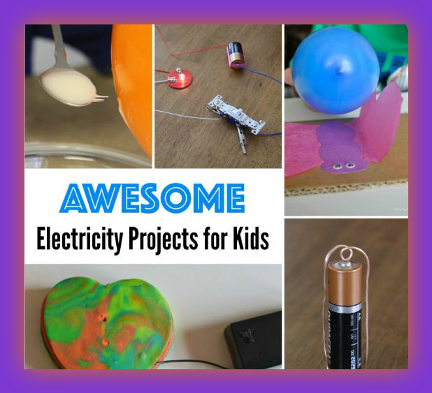 Easy and Awesome Electrical Science Best Fair Projects for Kids