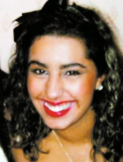 Yasmin Sassi | Databasen försvunna personer