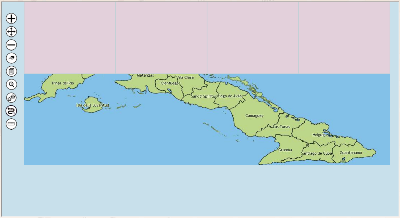 The Internet in Cuba: Cuba's intranet portal is now on the Web