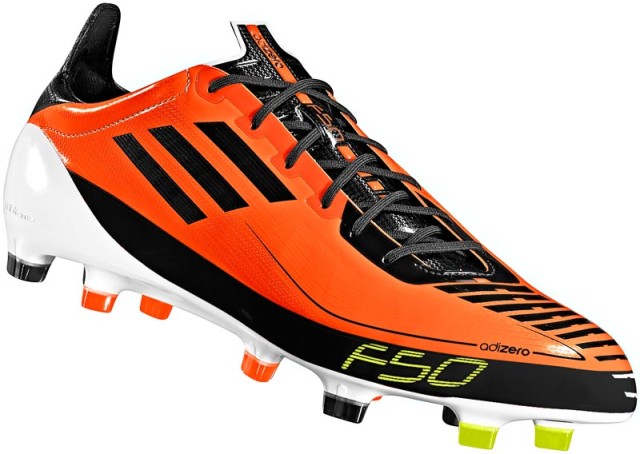 STARSBOOK: new f50 pour david villa pour la compétition de euro 2012