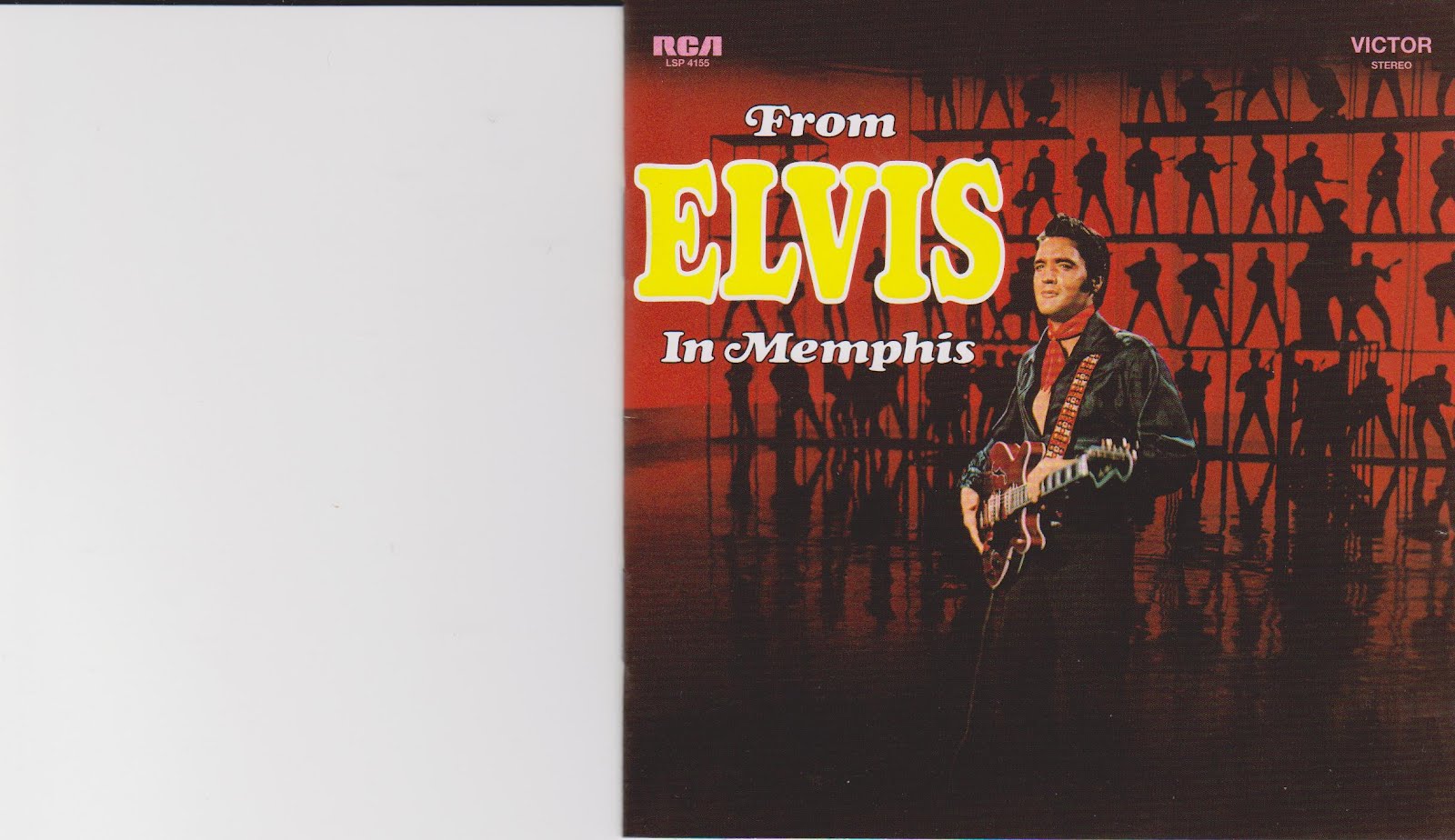 classic album- From ELvis In memphis by Elvis Presley