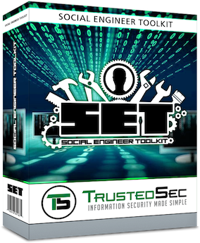 SET v8.0.1 - The Social-Engineer Toolkit