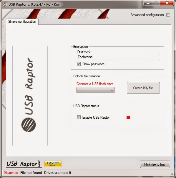 Lock and Unlock your PC using a USB Flash Drive [Pen Drive] | Mesh Ways