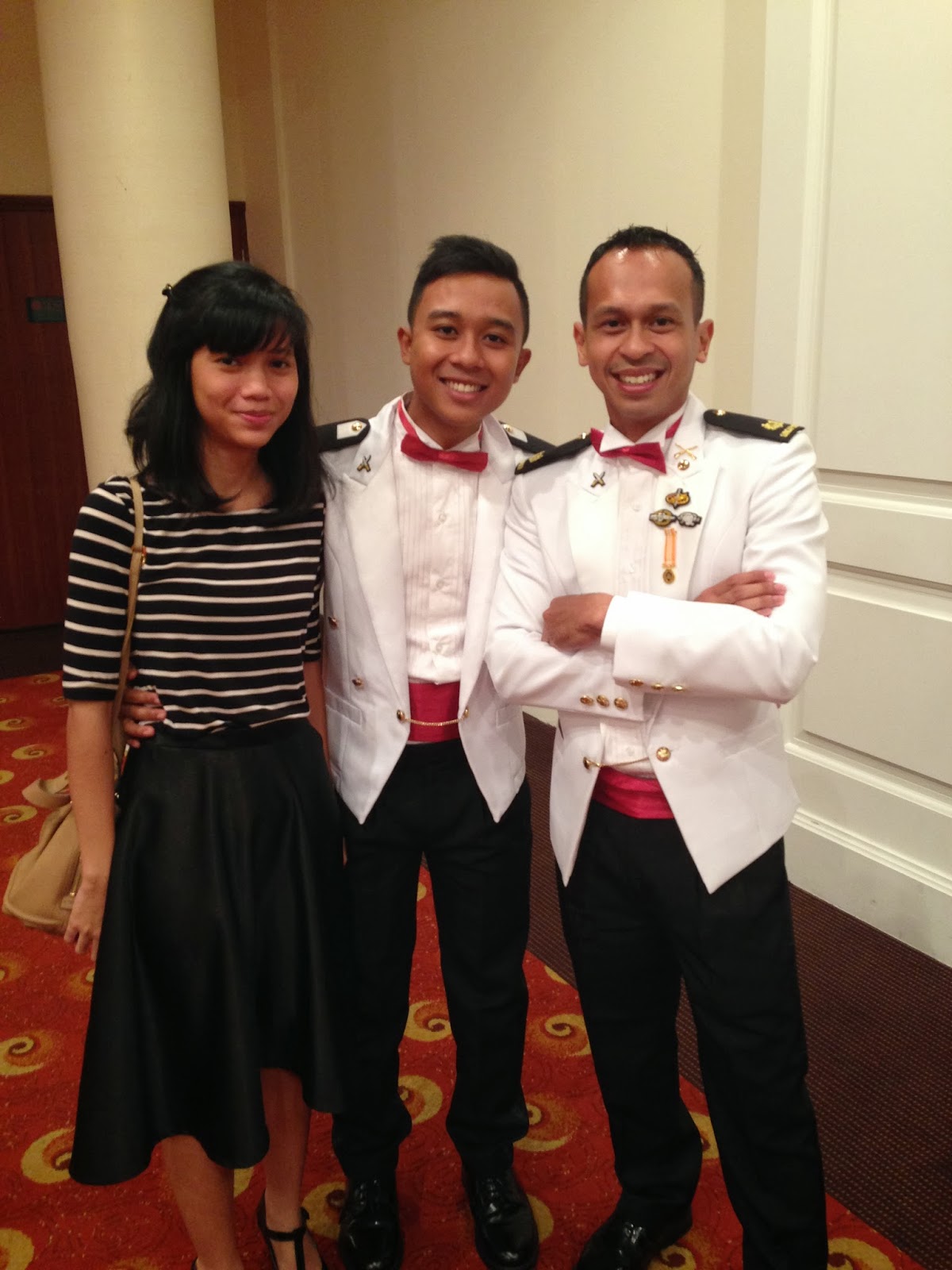 humjfr: OCS Social Night