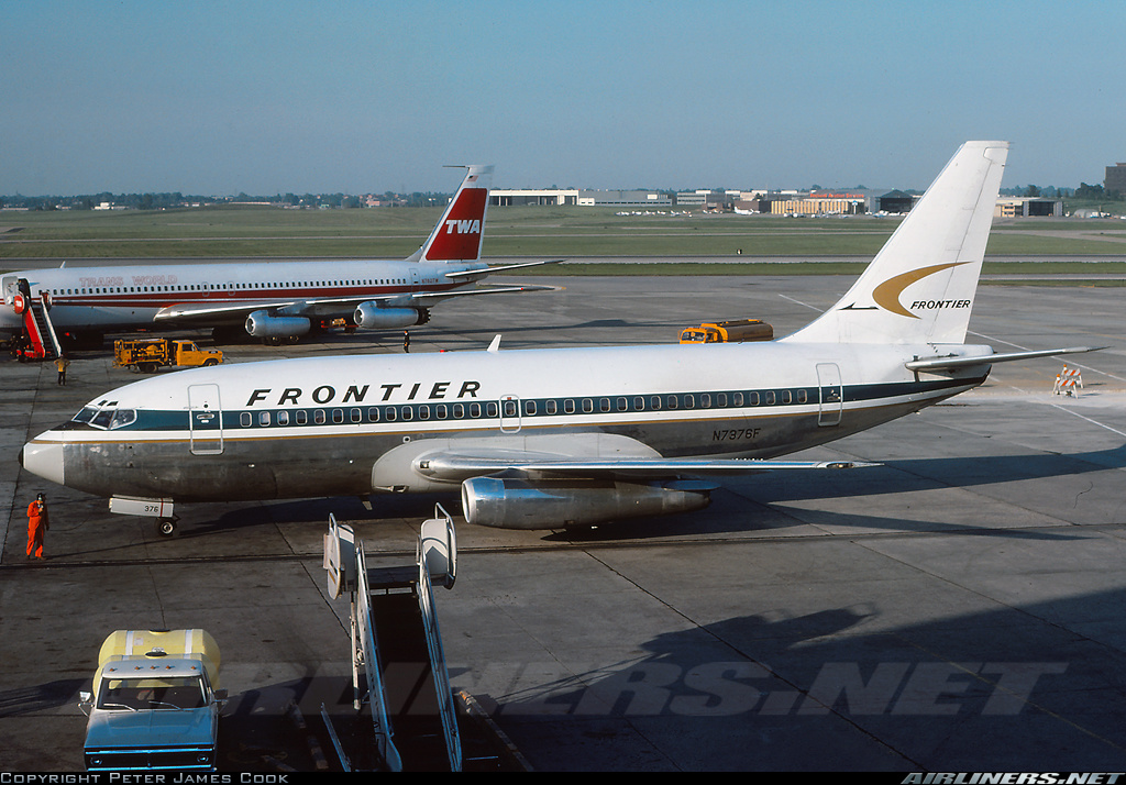 Charles Ryan's Flying Adventure: Flying My 90th Airline with Frontier ...