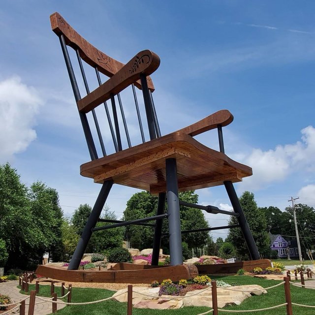 Chingum — Discover Curiosities: Extremely unusual sights in the USA Chingum — Discover Curiosities: Extremely unusual sights in the USA