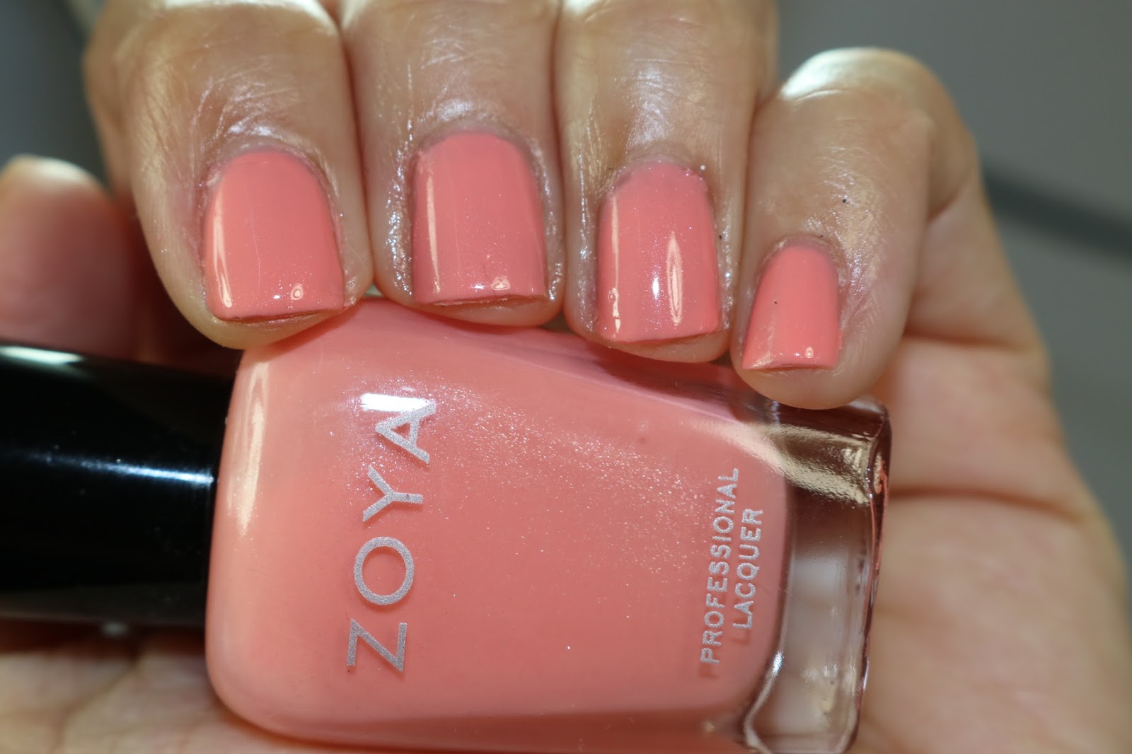 Zoya Spring 2016: #ZoyaPetals Collection Swatches, Review - The Shades Of U
