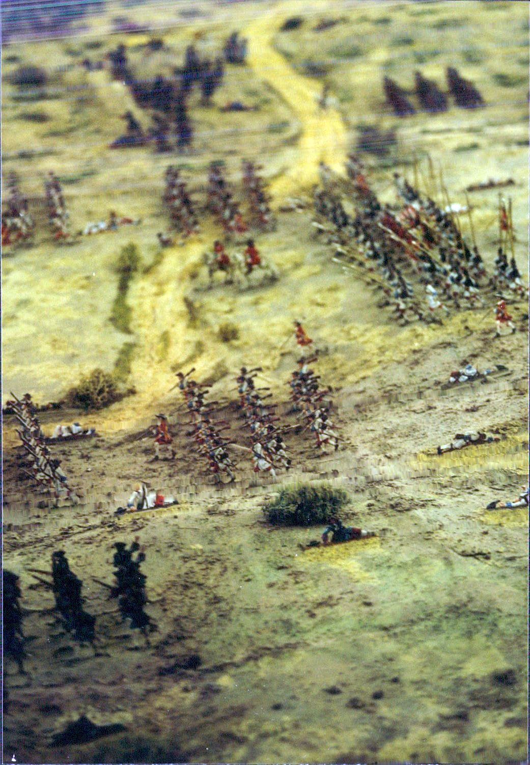 History in 1/72: Battle of Slankamen