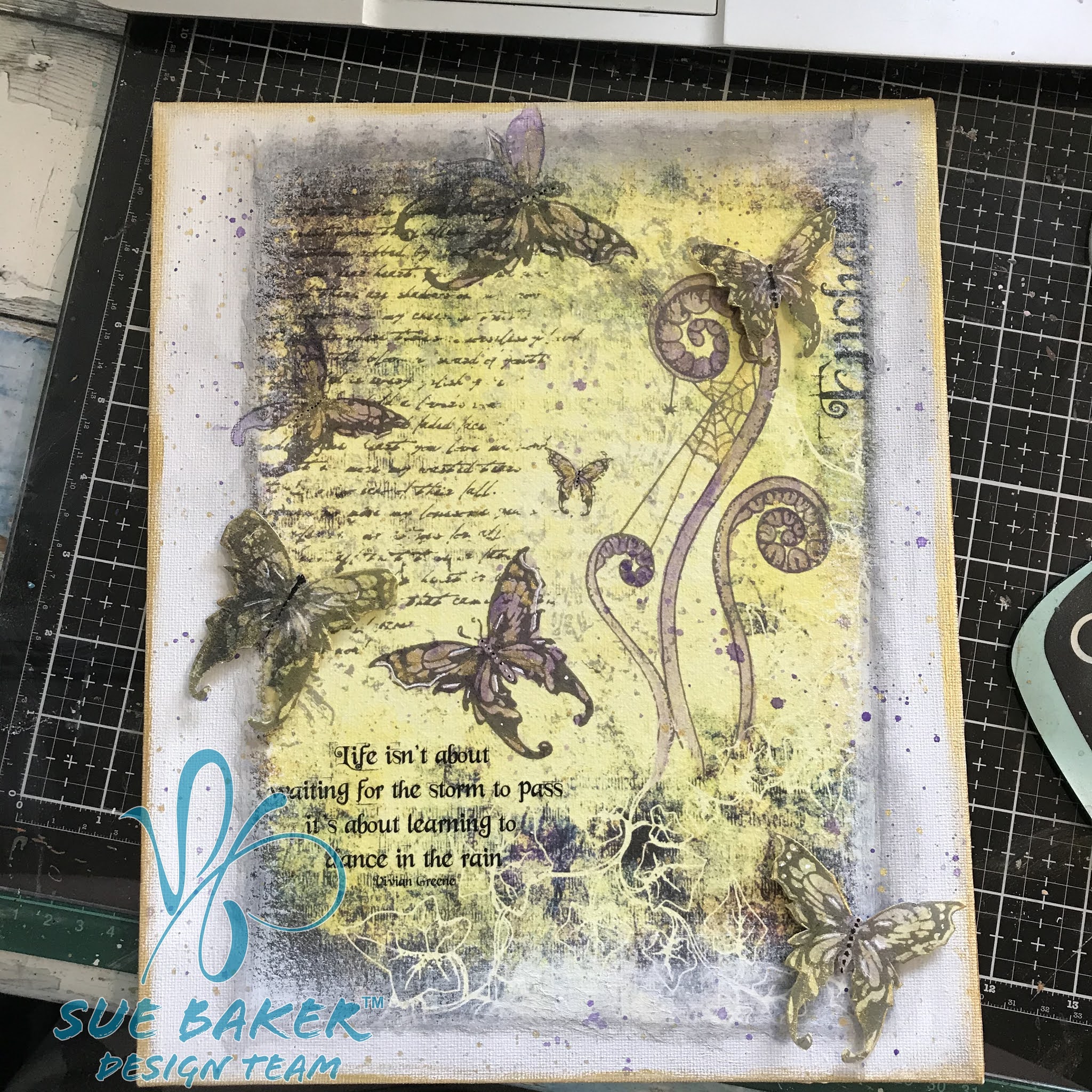 The Crafty Robins Nest: Imagination Crafts USB 2 - Enchanted