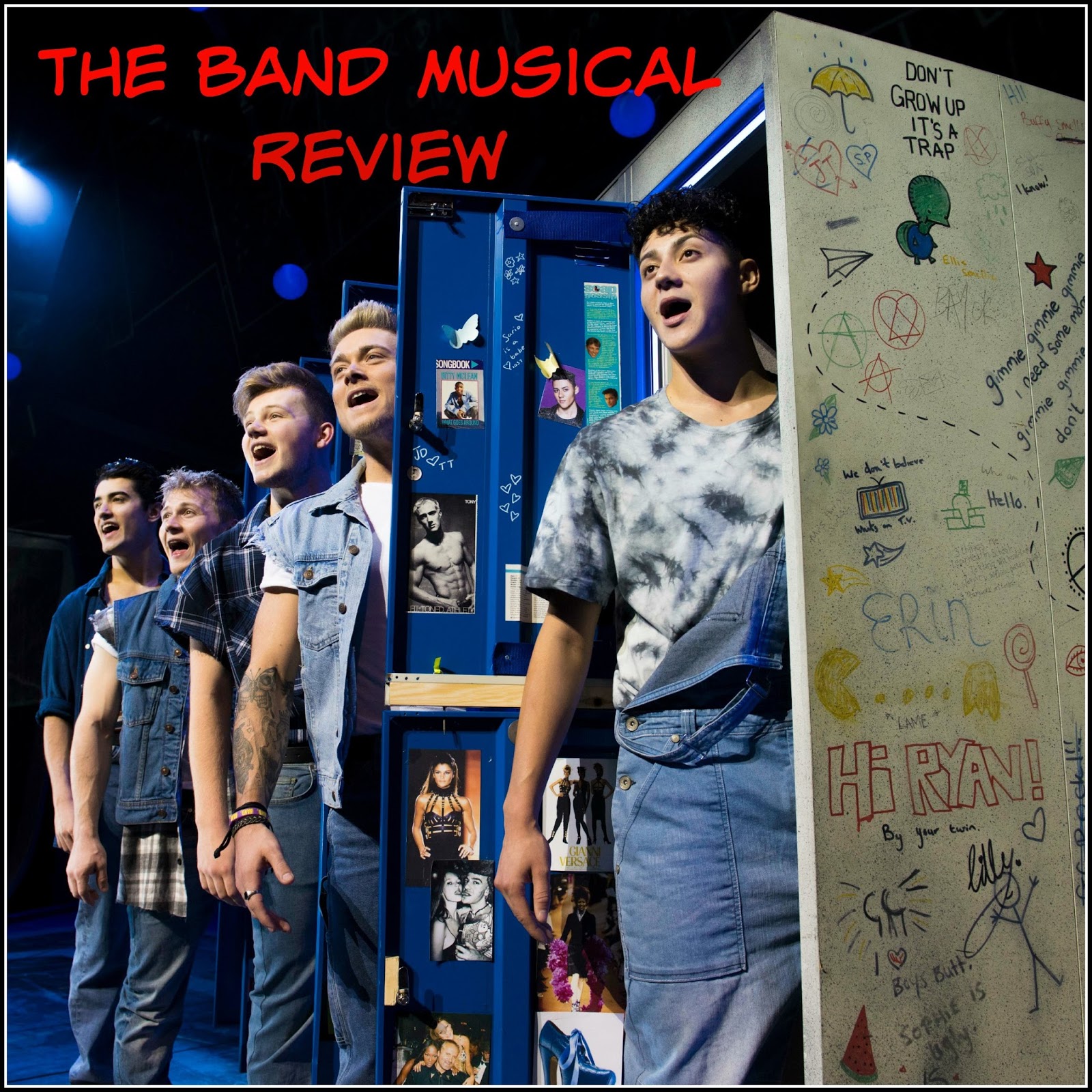 The Band Musical Theatre Review - A Fantastic Nostalgic Show | The ...