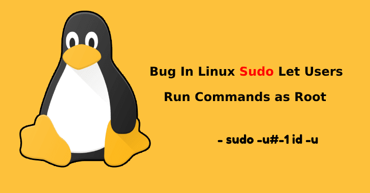 Bug In Sudo Let the Restricted Linux Users to Run Commands as Root