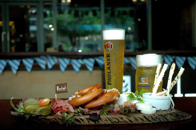 DUDE FOR FOOD: Prost! Cheers to Endless Rounds of Good Vibes, It's ...