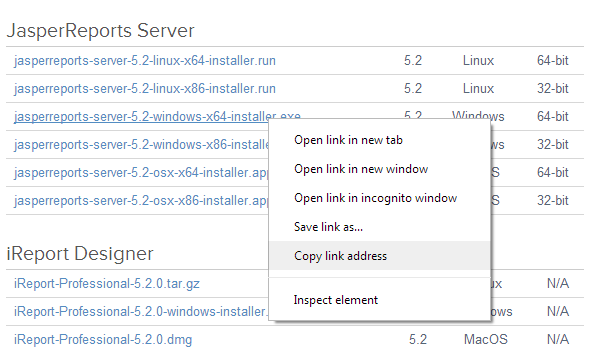 TIBCO Jaspersoft BI Suite Tutorials: 2013