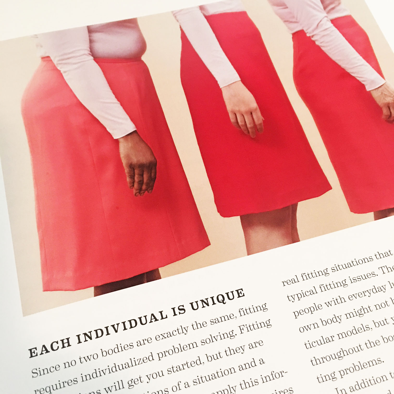 New Age Mama: Book Review: First Time Garment Fitting, The Absolute ...