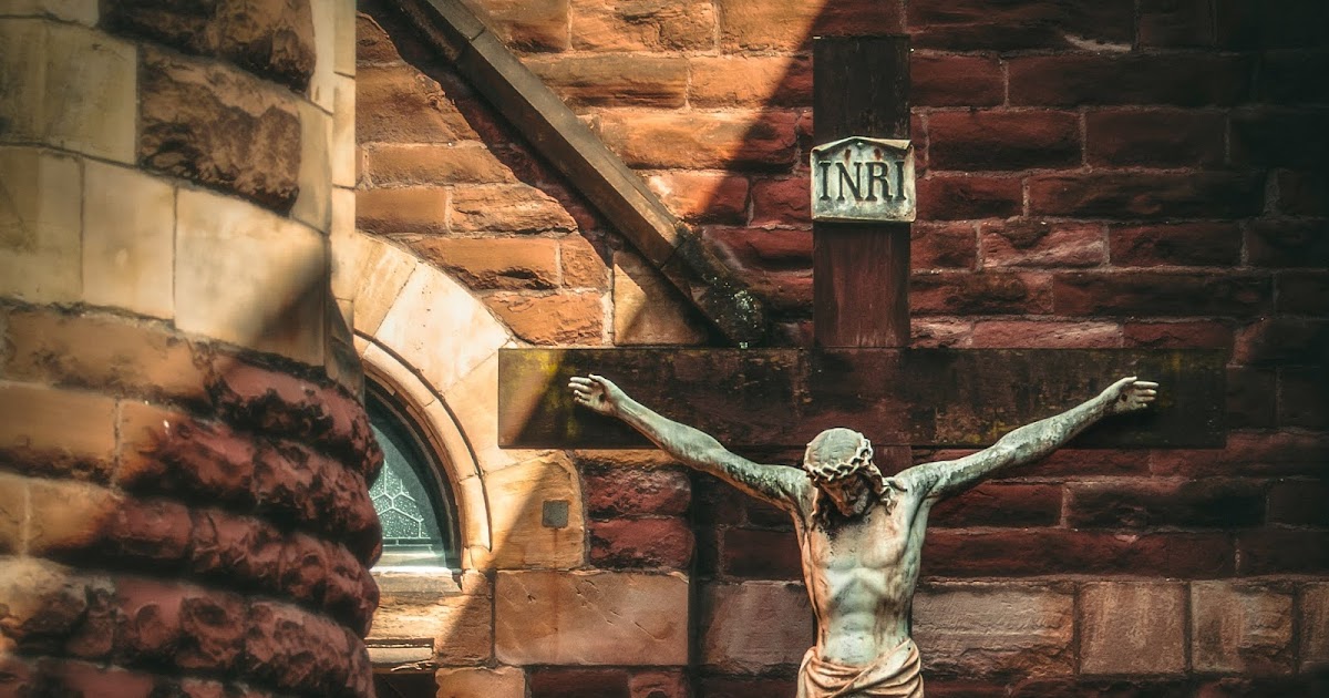 What is INRI Full Form of Cross