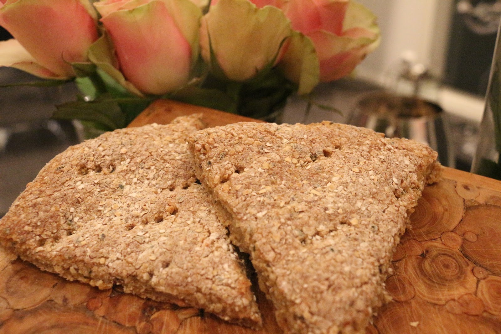 Gluteeniton, viljaton ja maidoton leipä - Kutsu vapauteen