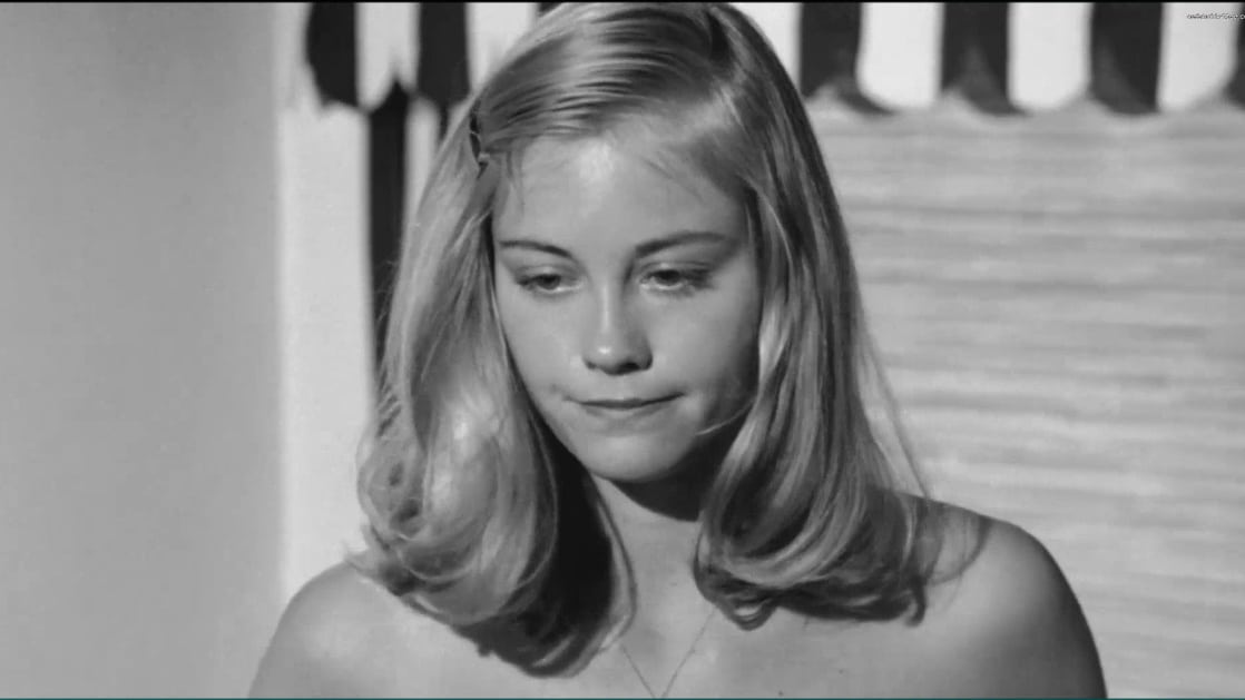 FEITIÇO DE CINEMA: Cybill Shepherd