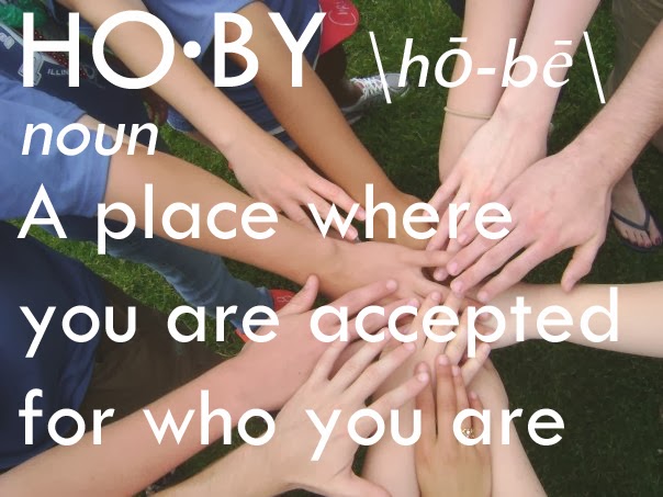 HOBY Illinois Central South: What is HOBY?