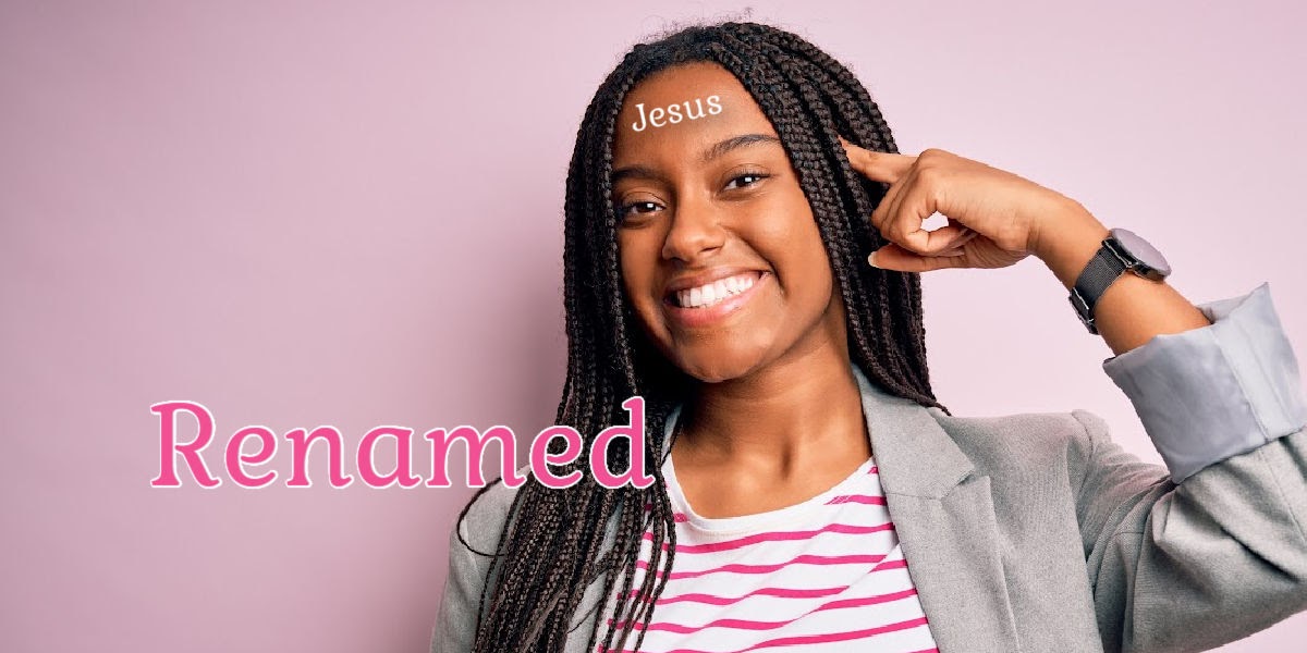 Bible Love Notes: What's Written on Your Forehead?