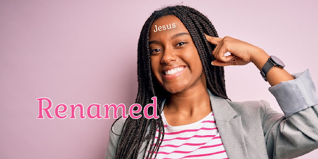 Bible Love Notes: What's Written on Your Forehead?