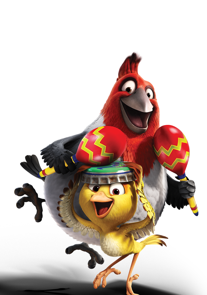 Rio - Filme 1 - Cia dos Gifs