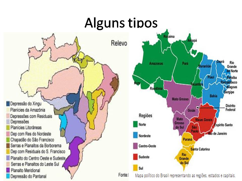 Webgeo.net - Geografia e História ao seu alcance: Mapas - Composição e ...