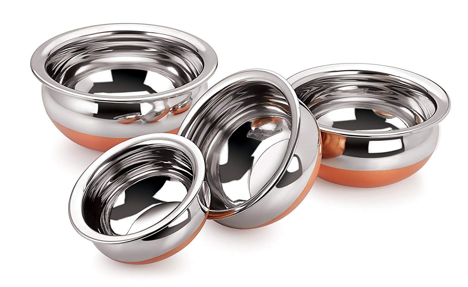 pure copper handi | home & kitchen | brass biryani handi | how to make ...