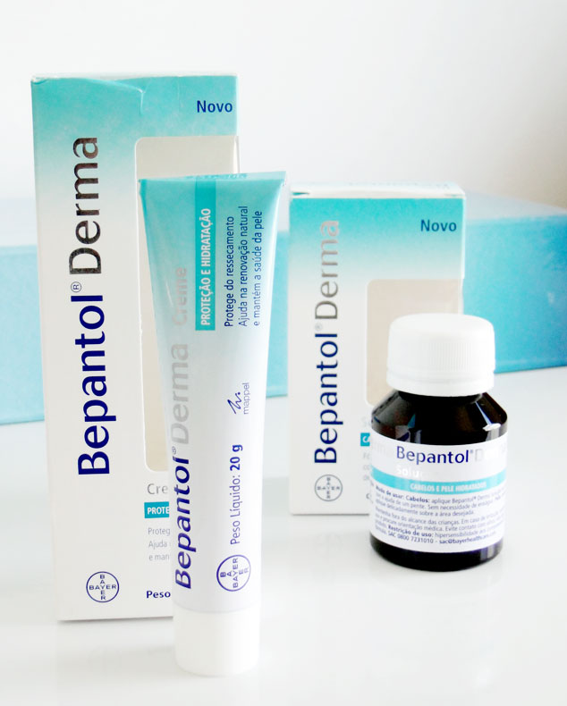 Mulher Virtuosa : Bepantol Para que Serve?