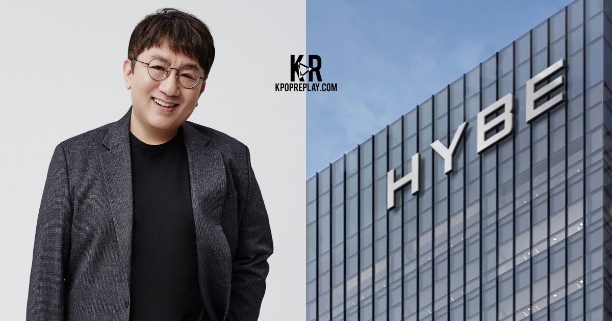 Bang Si Hyuk desglosa la estructura corporativa de HYBE. Big Hit Ent. seguirá siendo conocida ...
