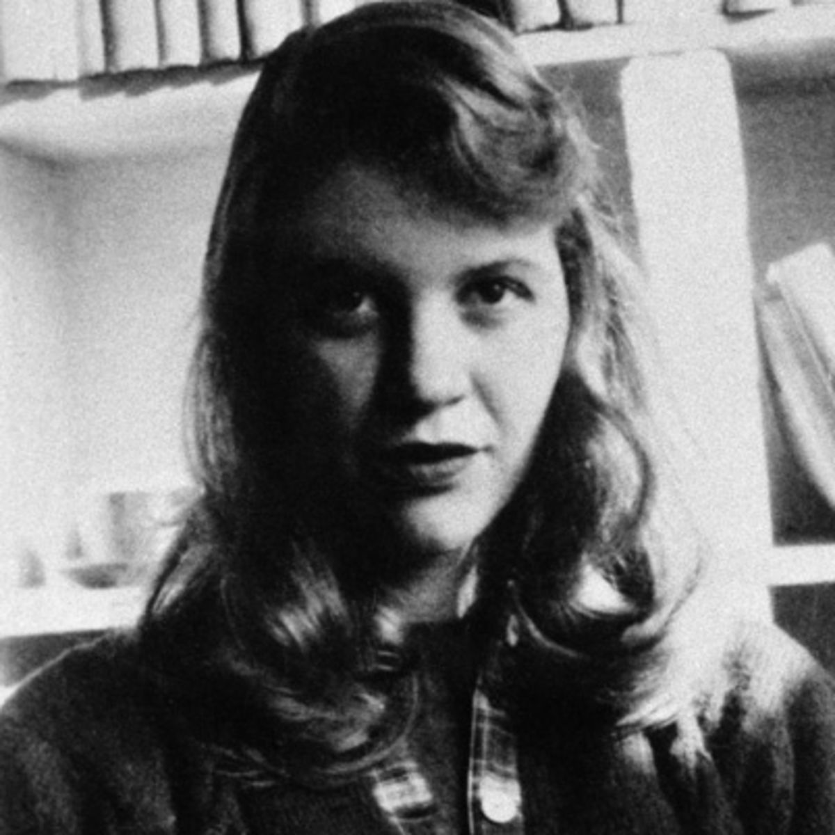 Sylvia Plath - reminiscência e memória | Templo Cultural Delfos