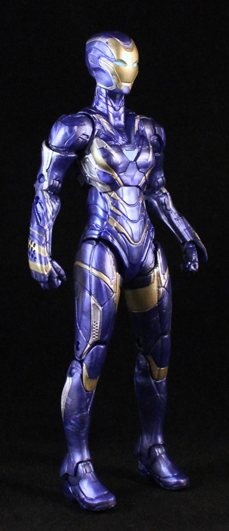 She's Fantastic: Marvel Legends - RESCUE!