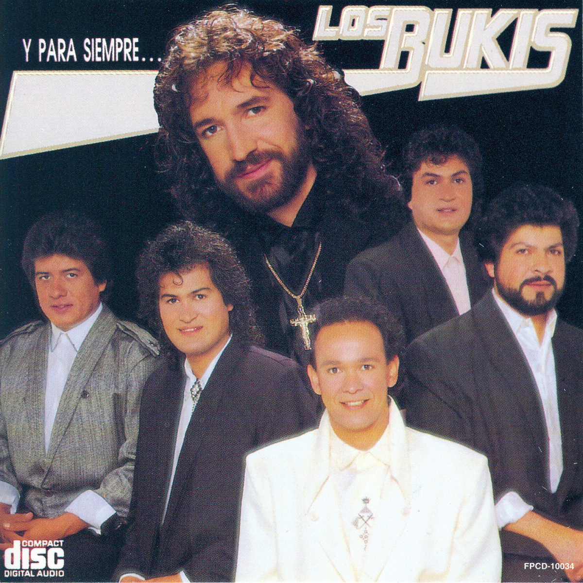 Mis discografias : Discografia Los Bukis