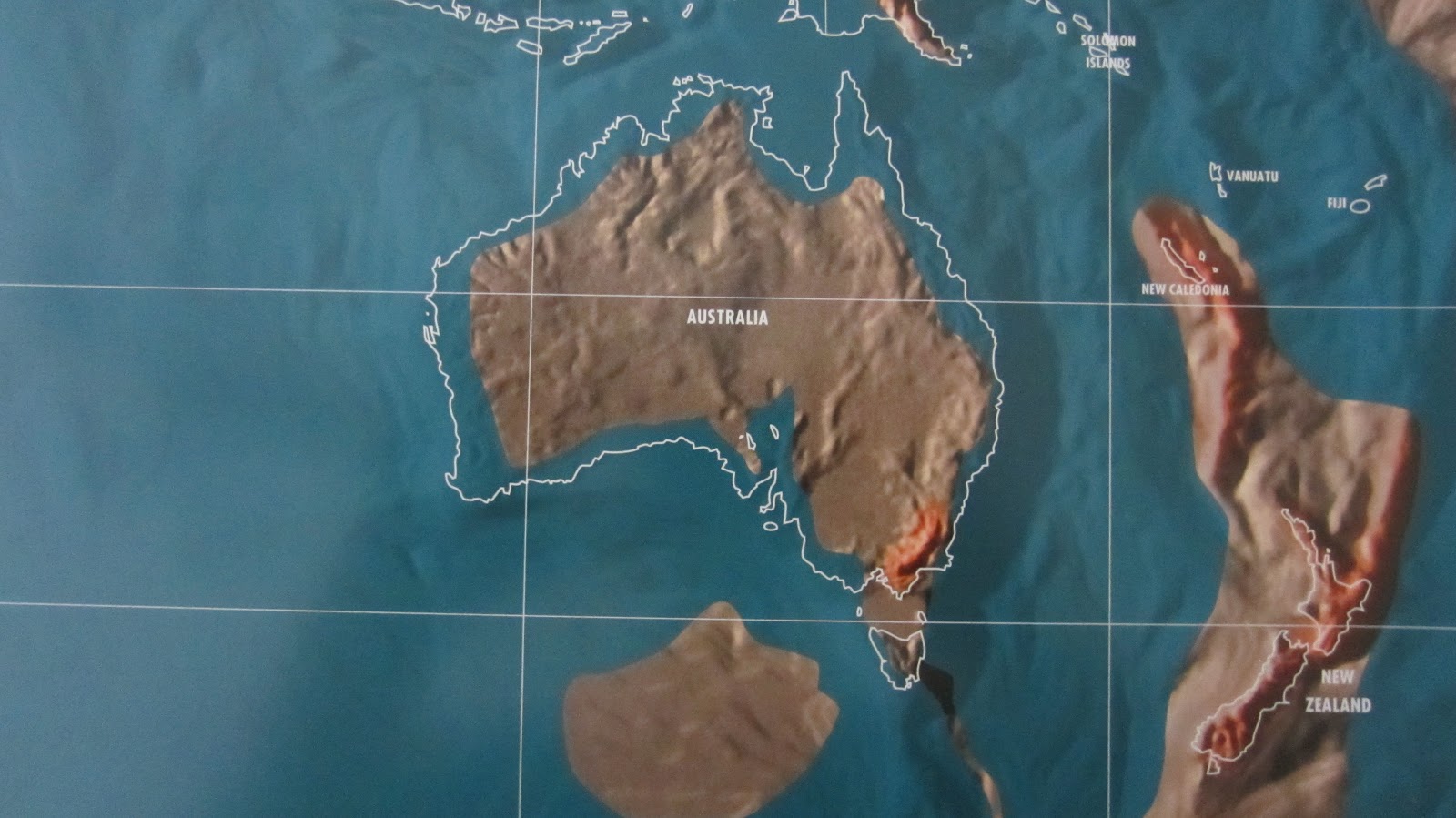 FUTURE MAP OF THE WORLD - THE REAL SIGNS OF TIMES