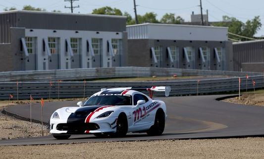 Just A Car Guy: Pontiac Michigan's M1 - a 1.5-mile road course, the ...