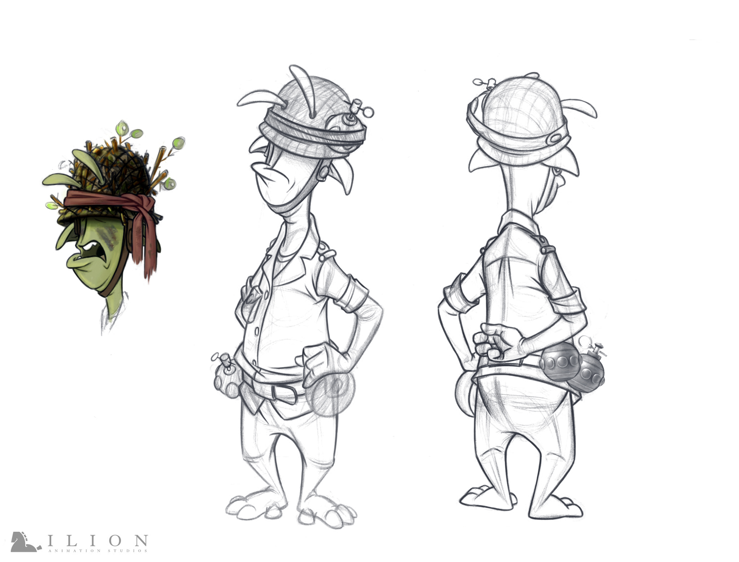 CAROLINA CUENCA INTERVIEW