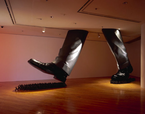 The Art Spot: Do-Ho Suh