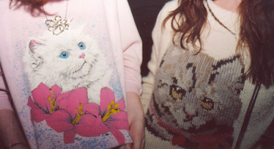 shoe & i: I got cat class and I got cat style