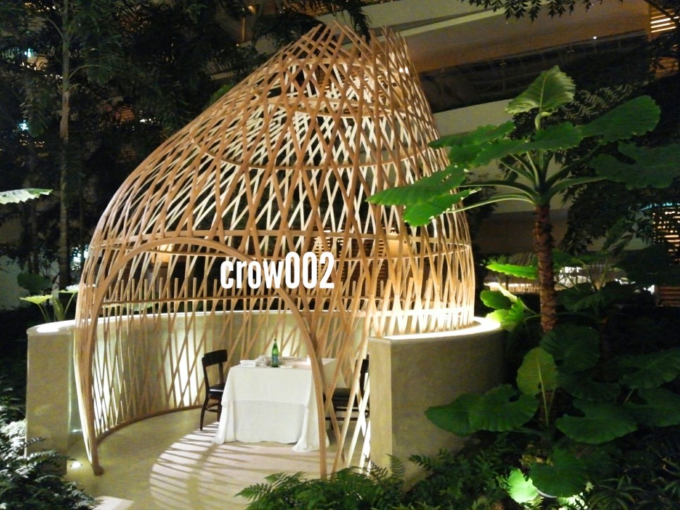 MILIEU at HAEVICHI HOTEL - 해비치 호텔 밀리우 - CROW - Gourmet Traveler