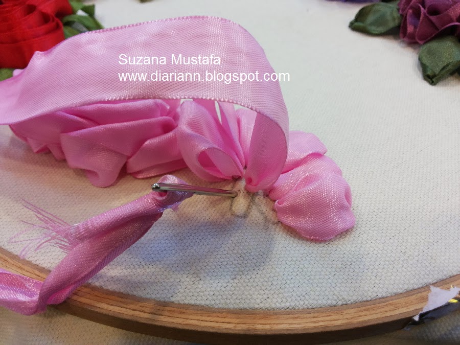 Suzana Mustafa: JOM BELAJAR SULAMAN REBEN BUNGA POPI