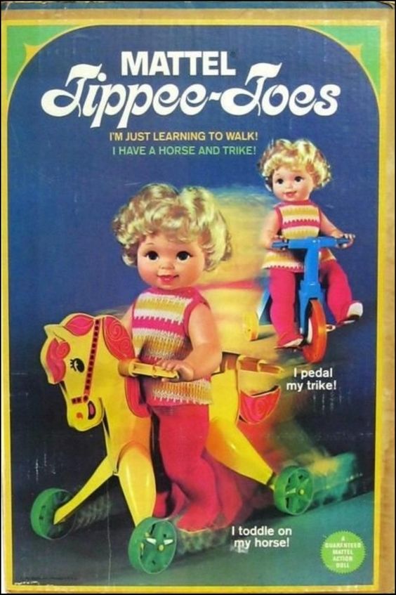 Dona Vovó: TIPPY, A BONECA TRAVESSA (2)