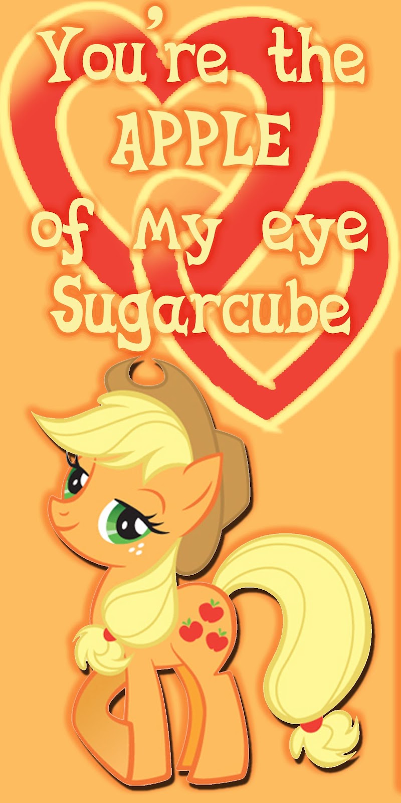 Equestria Daily - MLP Stuff!: Tons of Pony Valentines!